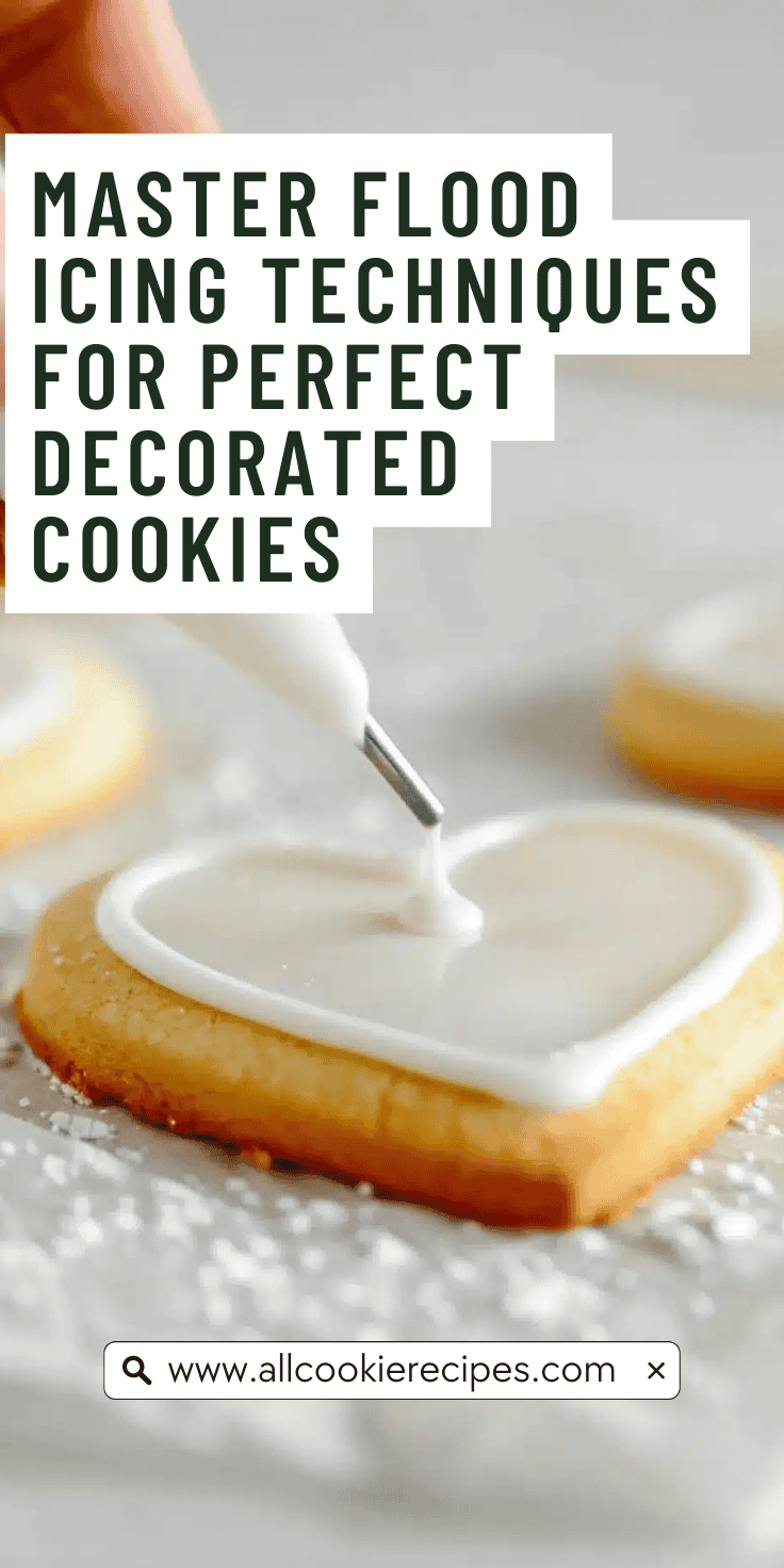 How to Master Flood Icing Techniques for Perfect Decorated Cookies?