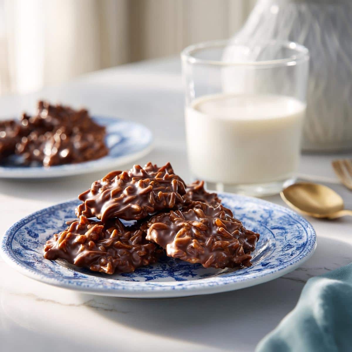 Easy Haystack Cookies Recipe (No-Bake!)
